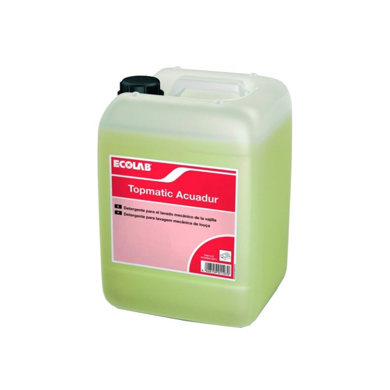 TOPMATIC ACUADUR 12 KG | GASKA Higiene